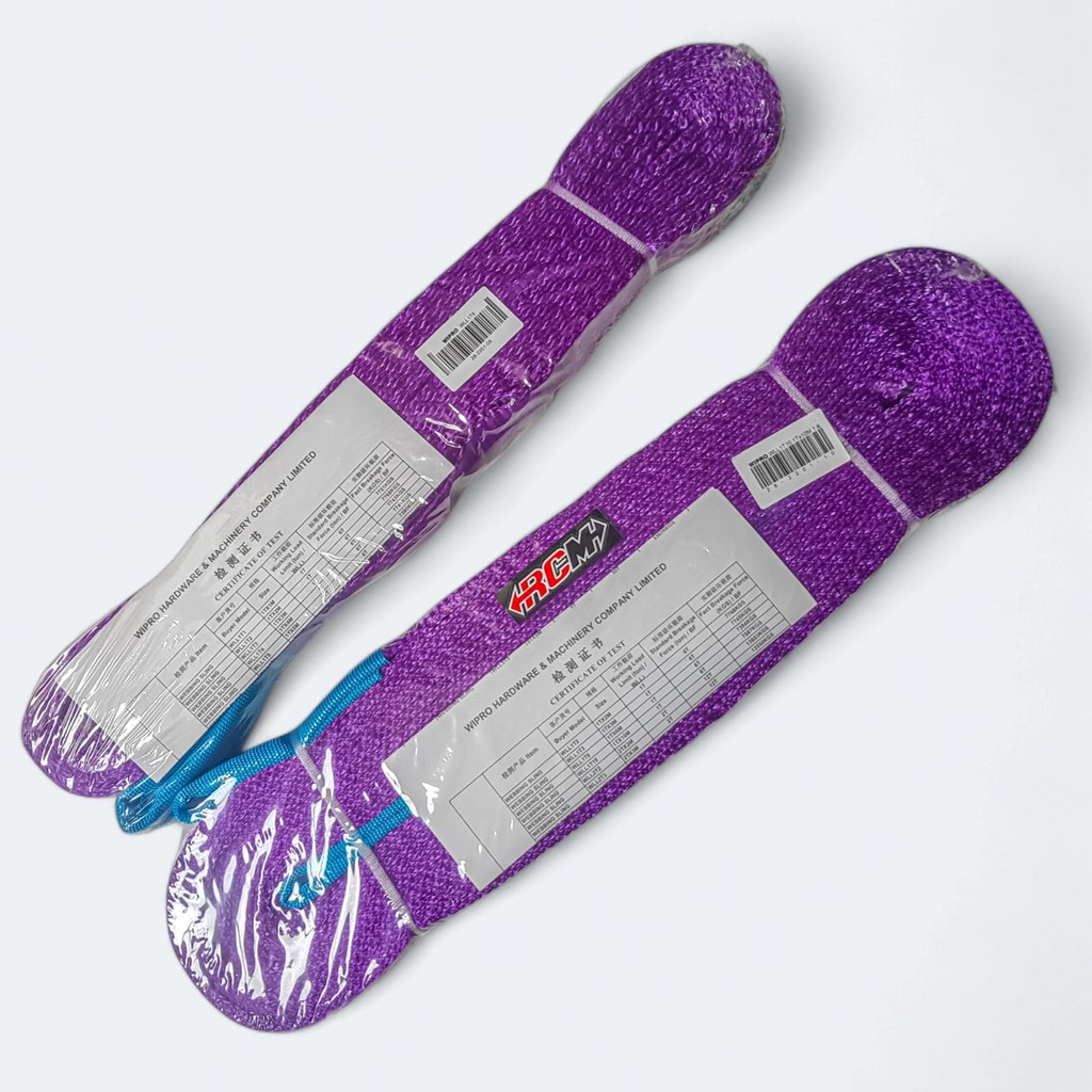 Jual WEBING WEBBING SLING TALI SABUK PENGANGKAT ANGKAT MEMINDAHKAN ...
