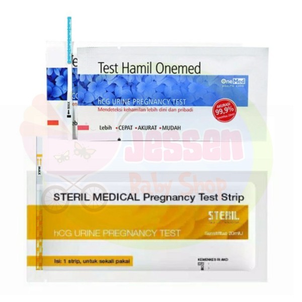 Jual I* (CEK VARIASI) Alat Tes Kehamilan Medical Tespek / Tes Hamil ...