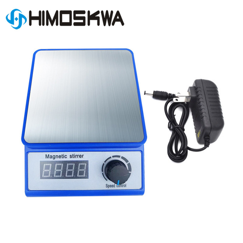 Jual Digital Laboratory Magnetic Stirrer Chemistry Liquid Mixer Stir ...