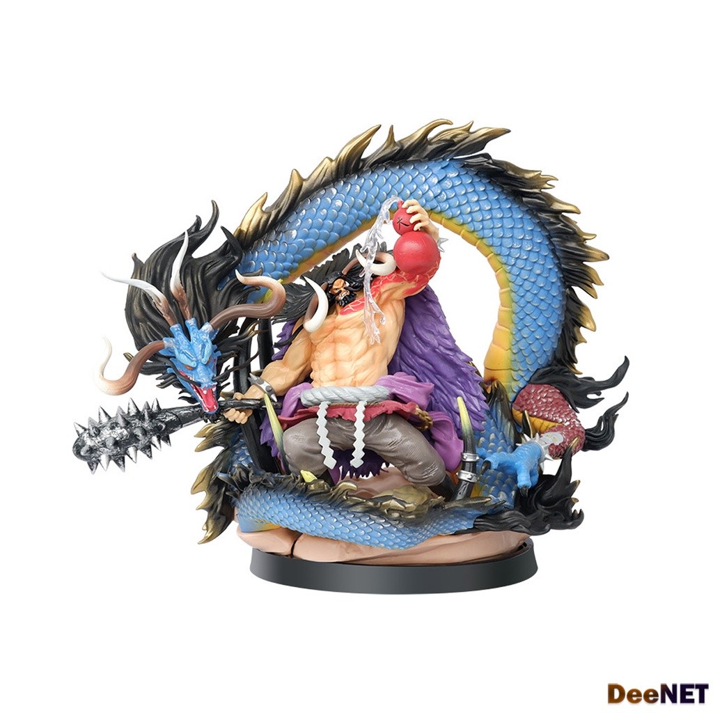 Jual Kaido Giant Dragon One Piece 30cm Action Figure PVC D-FGKGDP ...