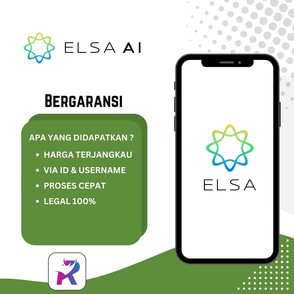 Jual ELSA Speak Premium Pro 1 Tahun Untuk Semua Device - Aplikasi ...
