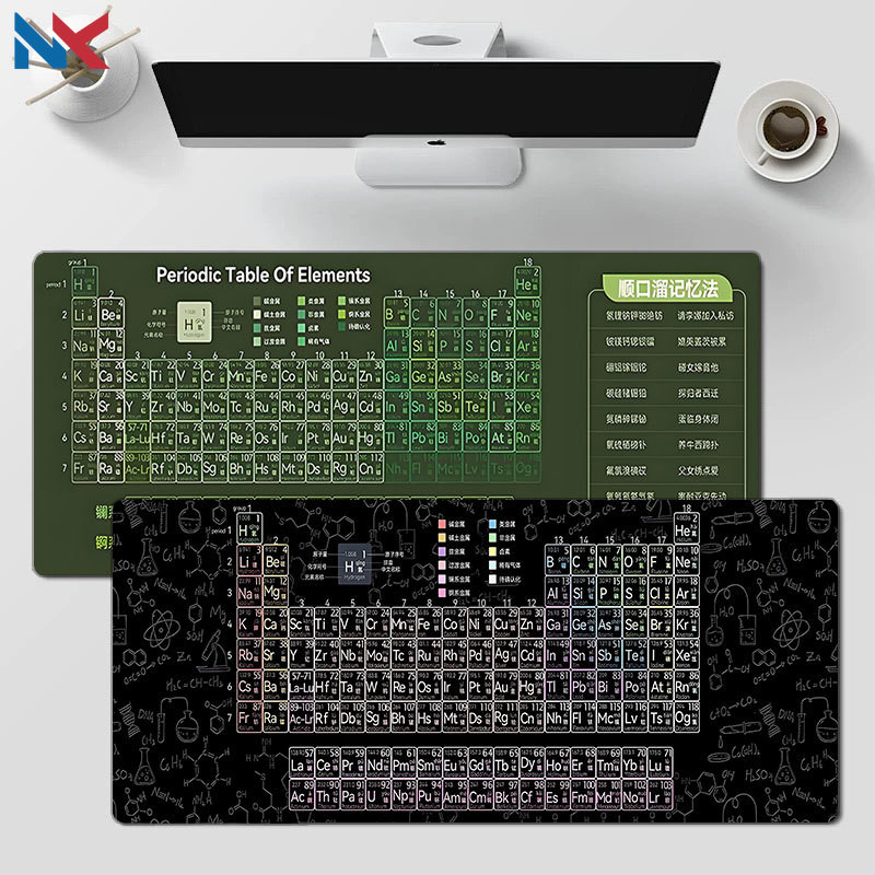 Jual Mousepad Gaming Pad Mousepad Deskmat Keyboard pad Besar Kecil ...