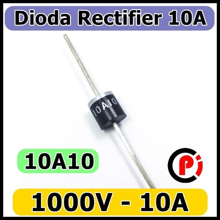 Jual Dioda Diode Rectifier 1000V 10A 10A10 Penyearah 10 Amper | Shopee Indonesia