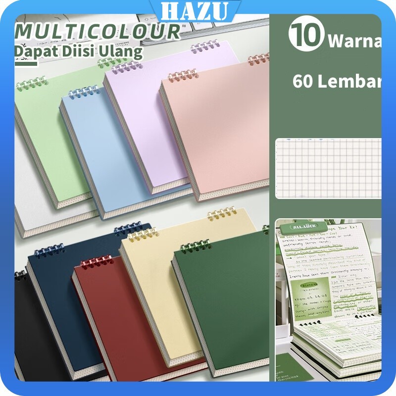 Jual [Ready Stock] Notebook Buku Binder B5 /Tulis Sekolah Lucu Buku ...