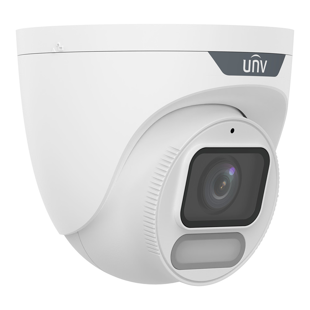 Jual UNV IPC3628LE-ADF40K-WP 8MP COLORHUNTER WISE-ISP CCTV INDOOR AUDIO ...