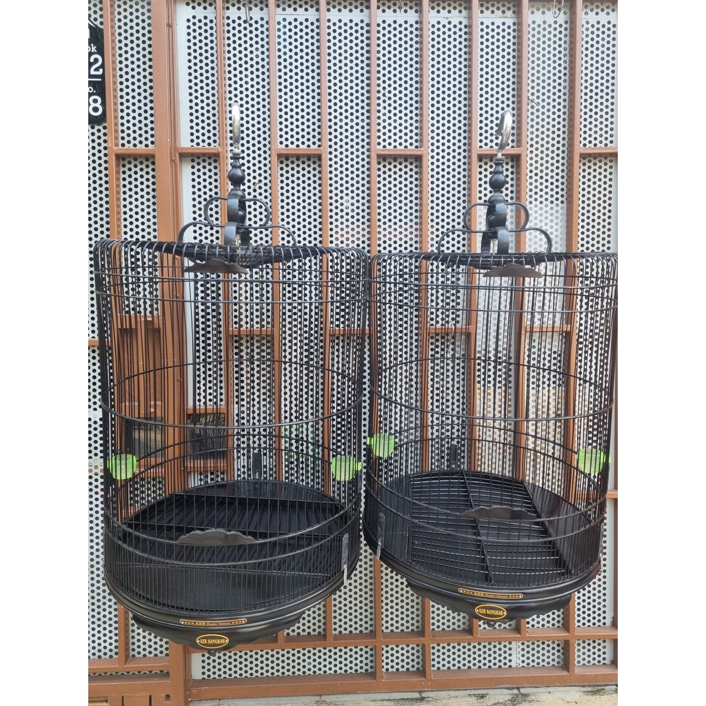 Jual Sangkar Murai No2 Ruji Bambu Tebok Ceper Sangkar Murai No3 ...