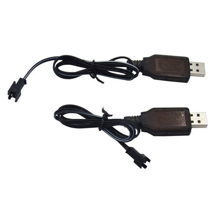 Jual Kabel Charger Kabel Cas Mobil Remote Control 5V RC USB Kabel ...