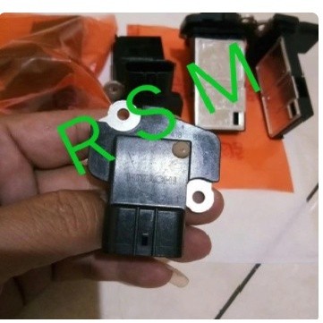 Jual SENSOR AIR FLOW MASS MAP MAF SENSOR HONDA JAZZ RS JAZZ IVTEC CRV ...