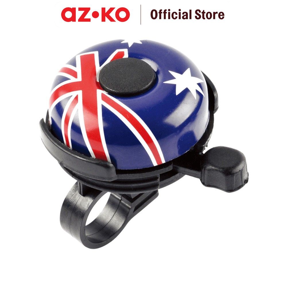 Jual AZKO Skorpion Bel Sepeda Abb-051 Bike Bell Klakson Sepeda Bicycle ...