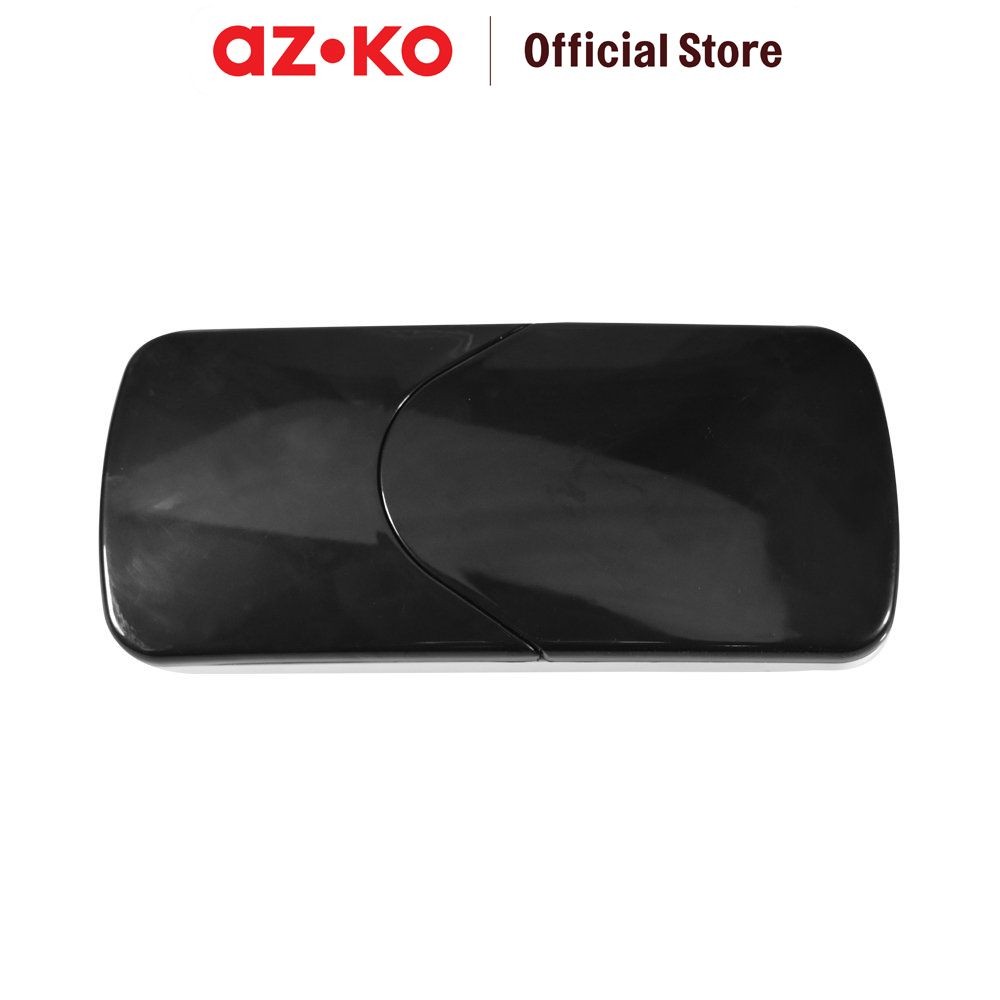Jual AZKO Otto Klasse Kotak Tisu Visor Mobil - Hitam Car Visor Tissue ...