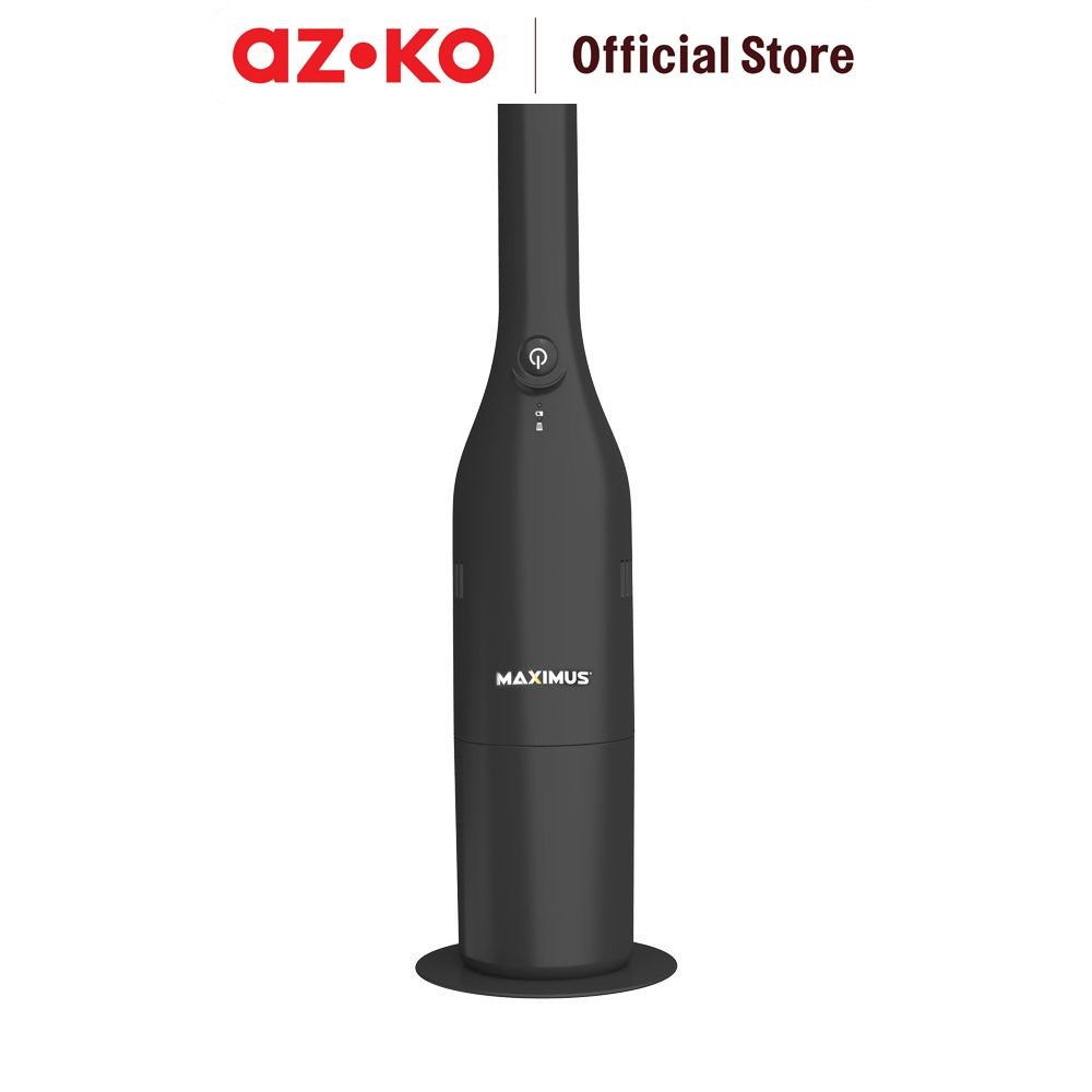 Jual AZKO Maximus Vacuum Cleaner Wet & Dry Cordless - Hitam Alat ...