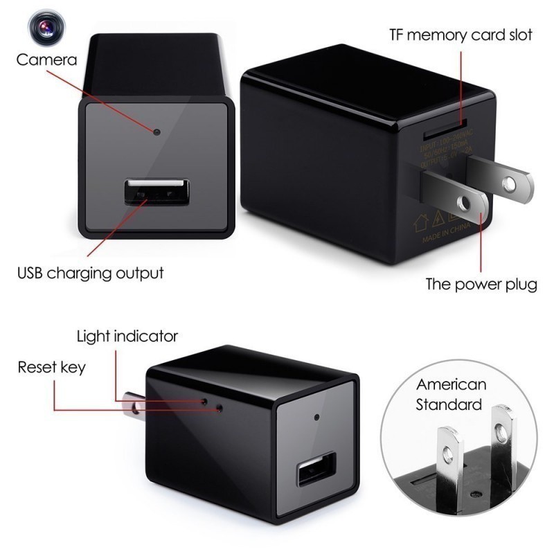 Jual GROSIRUNIK99 Z99 Wireless HD 1080P WIFI Hidden Camera USB Mini ...