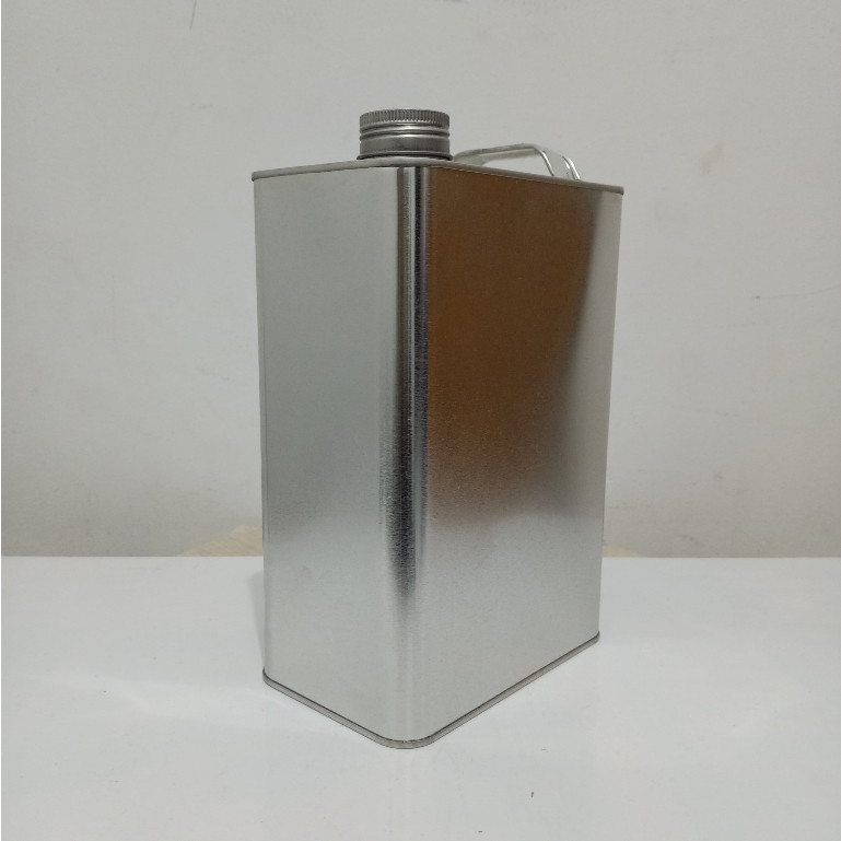 Jual Sumber Surya kaleng sample bbm solvent 4 liter | Kaleng kosong ...