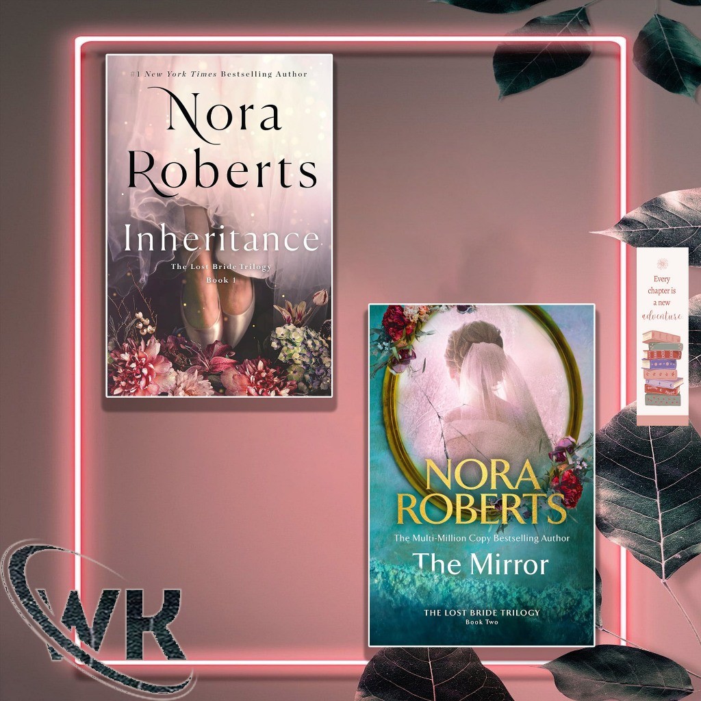 Jual The Lost Bride Trilogy (2 book series): Inheritance: The Lost ...