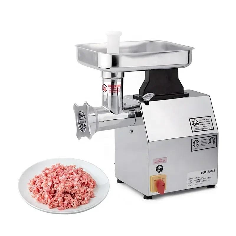Jual 900W22# Stainless Steel Industrial Sausage Meat Grinder Chopper ...