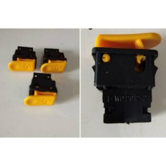 Jual Tombol stater kuning supra beat vario karbu karisma supra fit spin ...