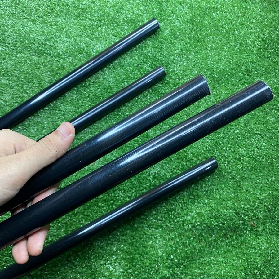 Jual PAKET PIPA DAPAT 10 PCS PAKET PIPA AQUARIUM HITAM 100 cm pipa ...