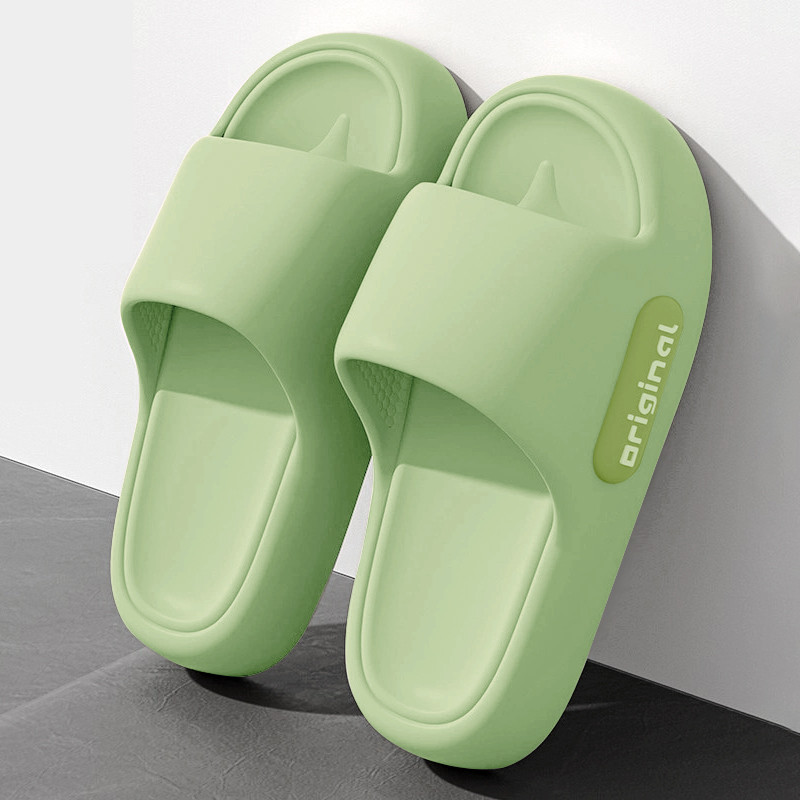 Jual Sandal Wanita Musim Panas 2025 dengan Sol Tebal Anti Licin dan ...