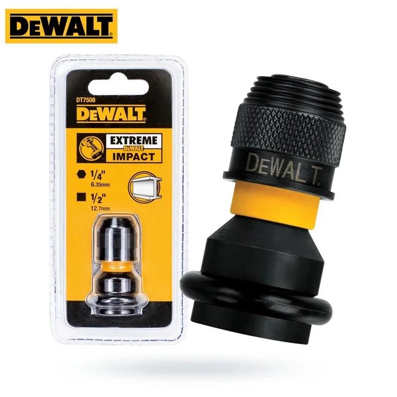 Jual DEWALT DT7508-QZ Impact Wren Adapter 1/4" Hex to 1/2" Square Tool ...