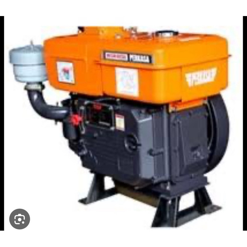 Jual DIESEL 1115 24 PK PERKASA / TIGER / JIANGFA / DONGHAI / FUMITSU MESIN PEMGGERAK DIESEL ...