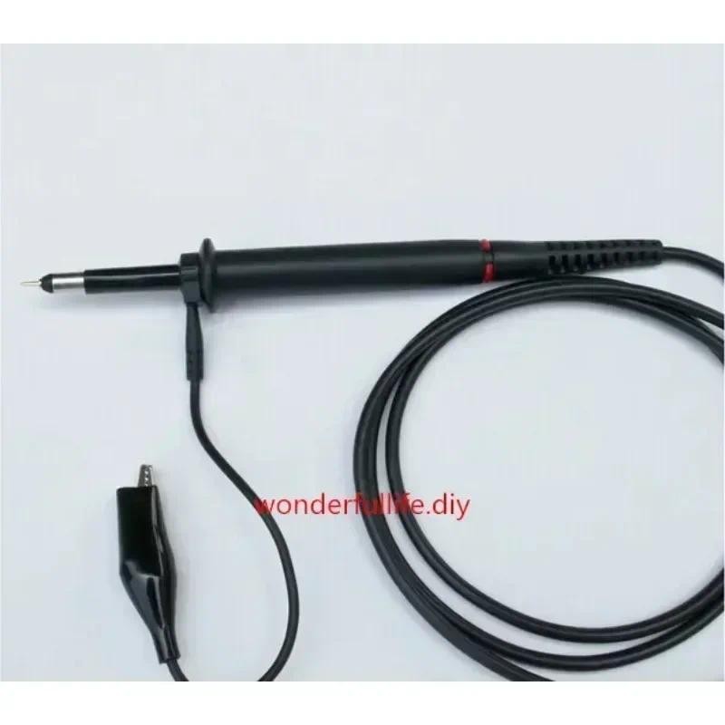 Jual High Voltage Oscilloscope Probe 100X P4250 250MHz Passive Clip ...