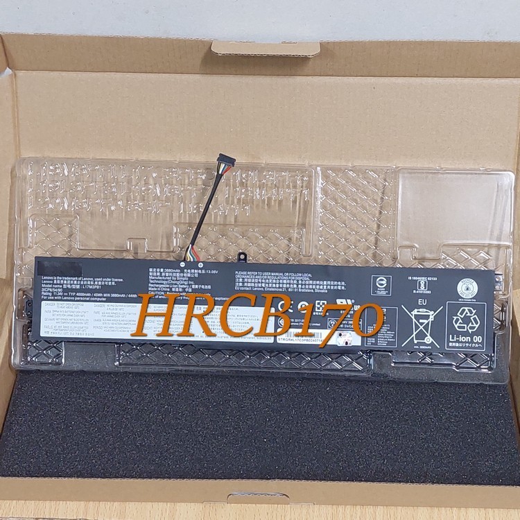 Jual Baterai L17C3PB0 For Lenovo Ideapad 330-15ICH 330-17ICH - L17L3PB0 ...