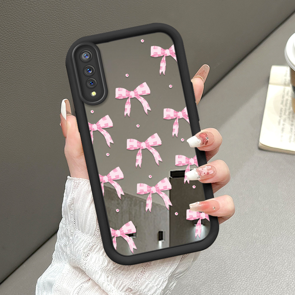 Jual Vivo S1 Hp Silikon Casing Handphone Mode Softcase Untuk JZ Mirror ...