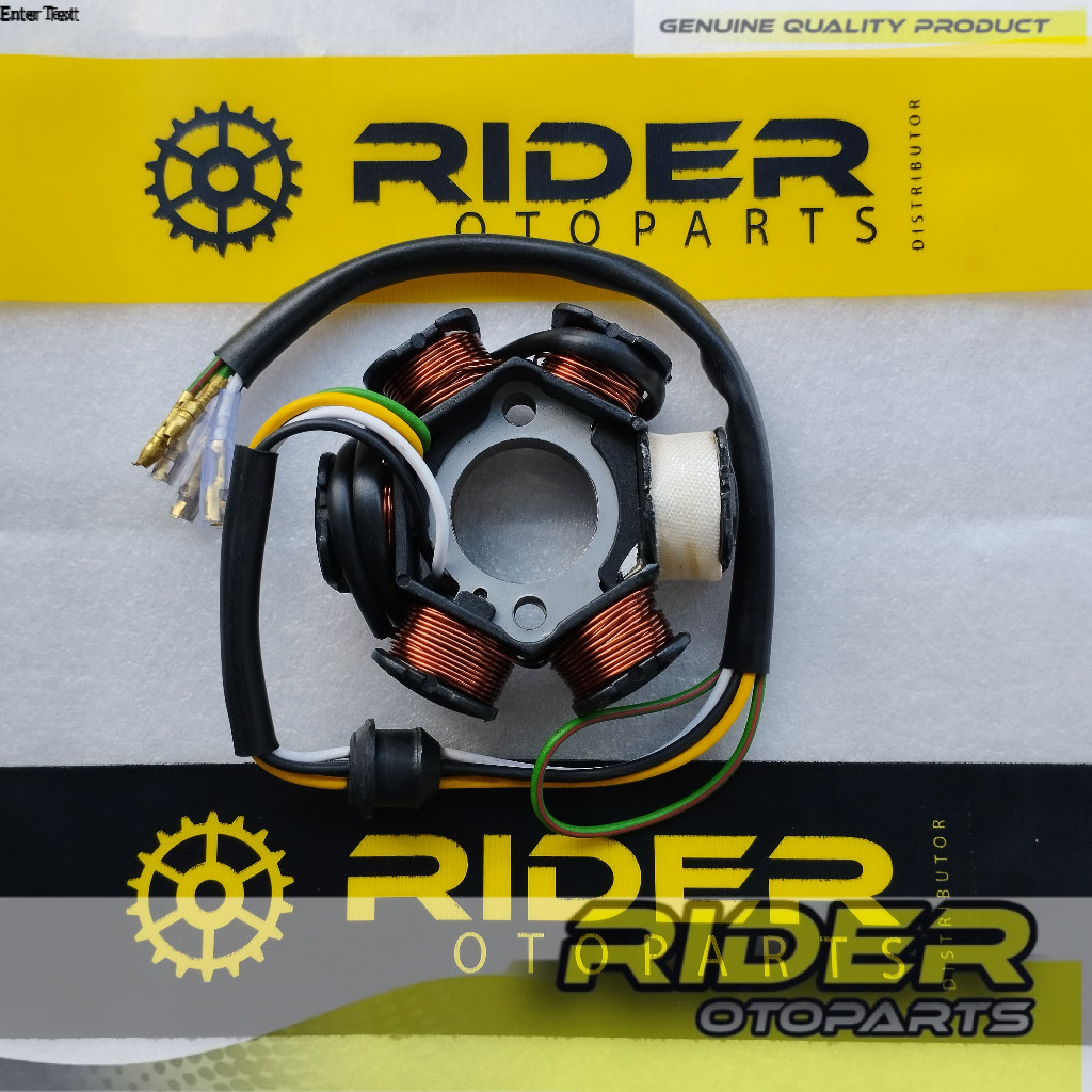 Jual ROP CUSTOM__ Spul Spull Assy Set Fuser Honda Gl Pro CDI Gl Max KG2 ...