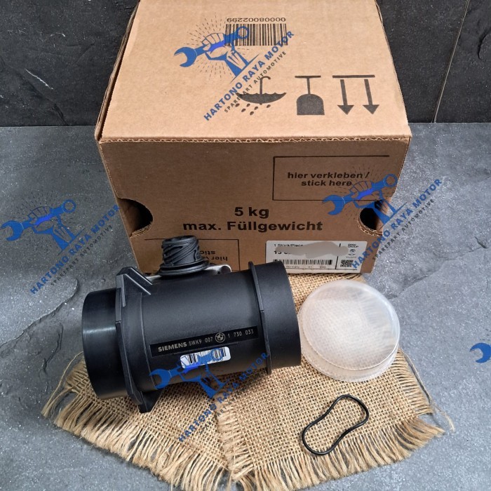 Jual Sensor Air Mass Flow MAF Bmw M50 M52 E34 E36 E39 Vanos Original ...