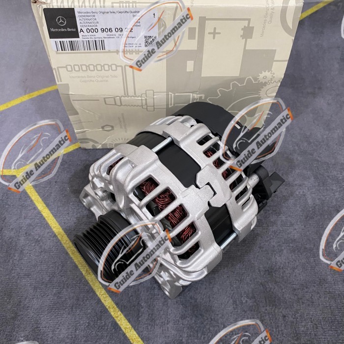 Jual DINAMO AMPERE ALTERNATOR 12V 175A MERCEDES BENZ W205 W213 W253 ...