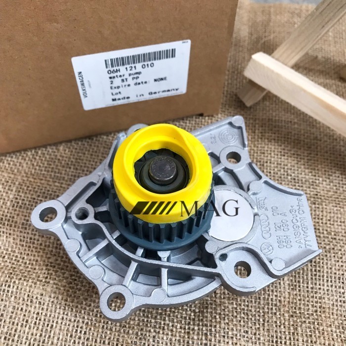 Jual Waterpump A3, A4, A5, Audi Q3, Audi Q5, VW Golf, MK 6 06H121010 ...