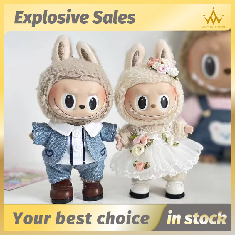 Jual Only Labbubu Clothes Lububu Decoration Doll Accessories Labubu ...