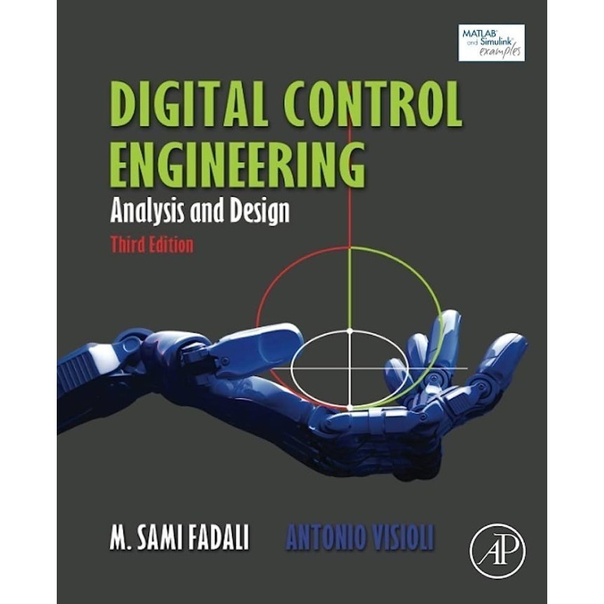 Jual Digital Control Engineering Analysis and Design Third Edition ...