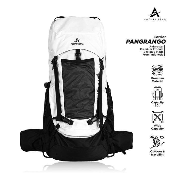 Jual ANTARESTAR Official - Tas Gunung Carrier Pangrango Tas Keril ...