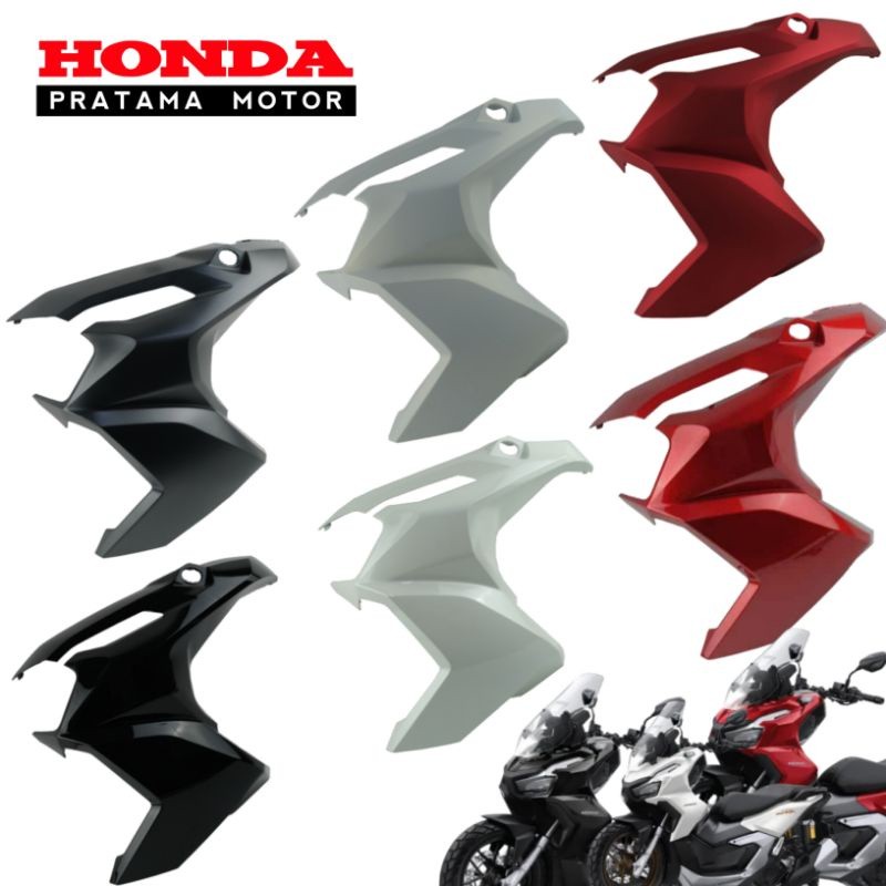 Jual Cover L FR Side - Cover Depan Kiri Dynamic atau Tough Matte Honda ...