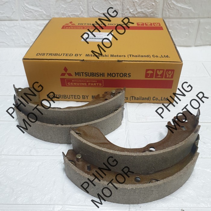 Jual JUAL KAMPAS REM BELAKANG KANVAS REM BELAKANG XPANDER LIVINA L12 ORI BEST SELLER | Shopee ...