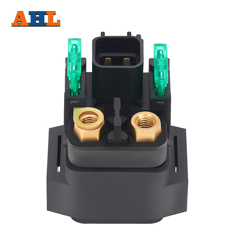 Jual AHL Motorcycle Accessory Starter Solenoid Relay For Suzuki GSX-R ...