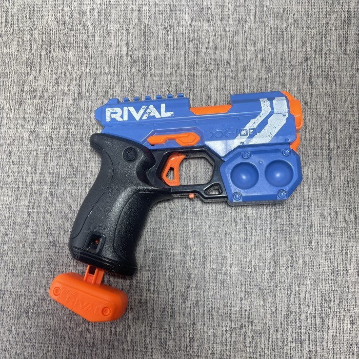 Jual NERF Rival Knockout xx-100 blaster | Shopee Indonesia