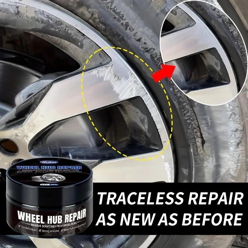 Jual Universal Wheel Hub Repair Kit- Alloy Rim scratch remover ...