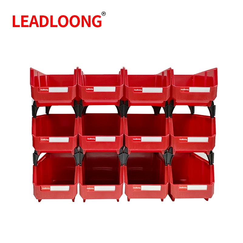 Jual LEADLOONG 12pcs Spare part case Jolly box Kotak Plastik Gantung ...