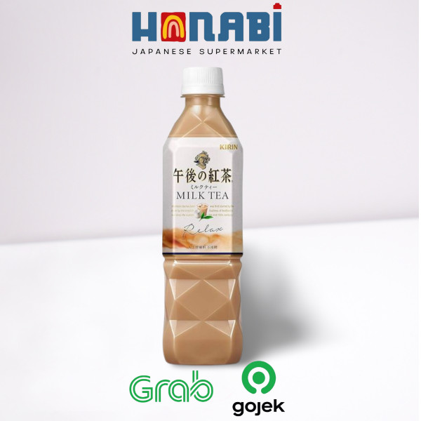 Jual Kirin Gogo no Kocha Milk Tea 500 ml – Teh Susu Jepang Premium Made in Japan | Shopee Indonesia