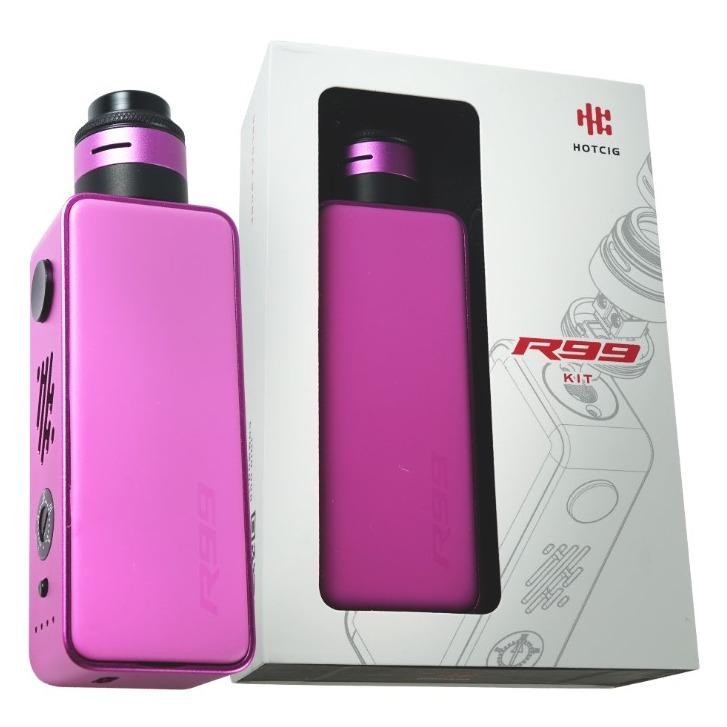 Jual Mod Vape Hotcig R99 Mod KIt 99W Pink Blossom Authentic By Hotcig ...