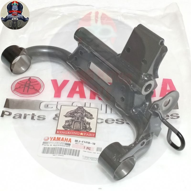 Jual bracket breket engine mounting duduka mesin fazzio fazio 125 ...