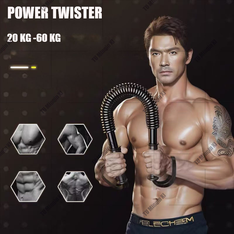 Jual Power Twister 20 KG - 60 KG Dada Alat Fitnes Simpel Alat Olahraga ...
