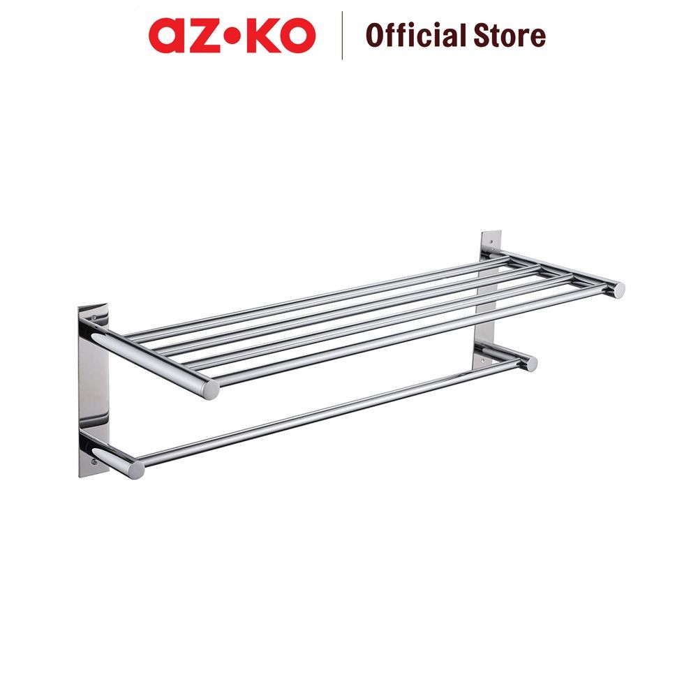 Jual AZKO Fosa Gantungan Handuk Basic 9216 Tempat Jemur Anduk Towel ...