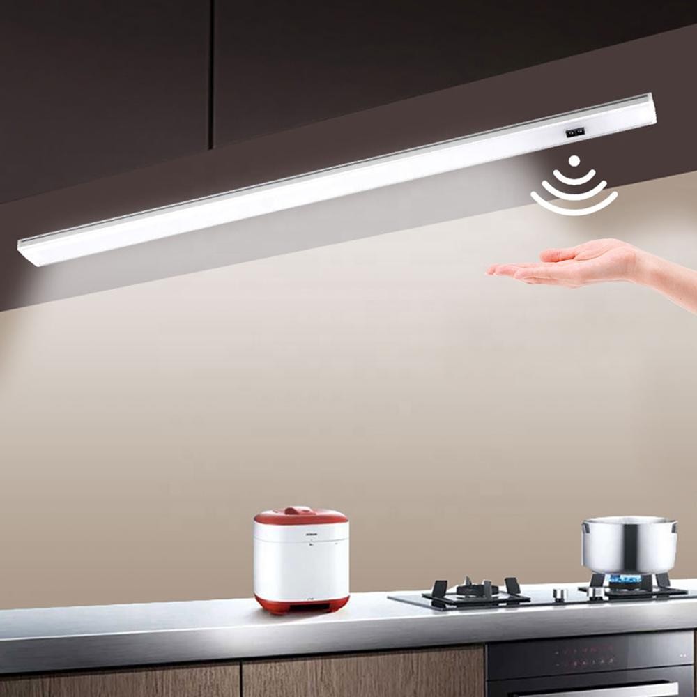 Jual Kitchen Lamp Led Closet Light 220V To 12V LED Light Hand Sweep ...