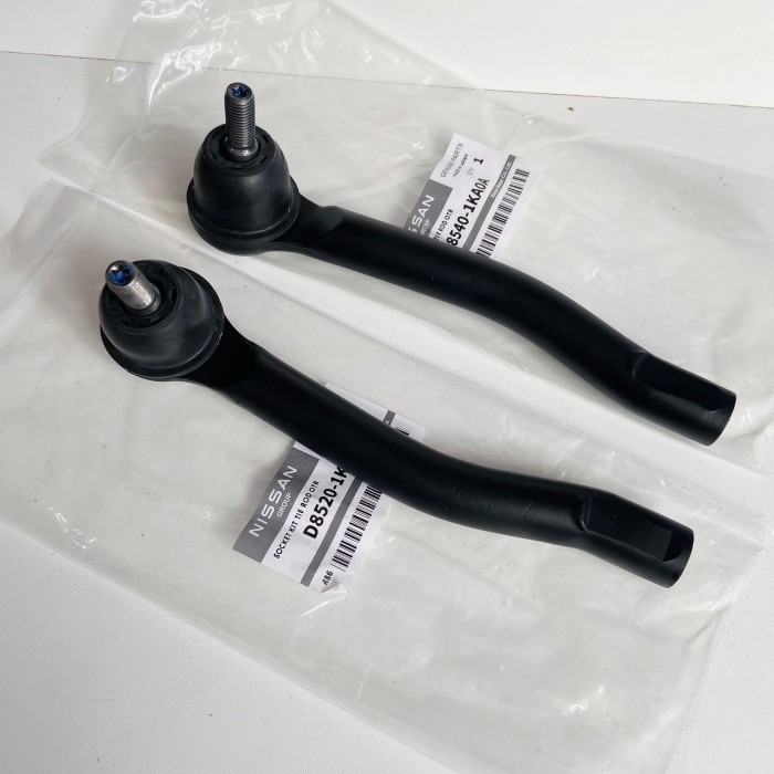 Jual Tie Rod Set Kanan Kiri Nissan Juke Original Japan | Shopee Indonesia