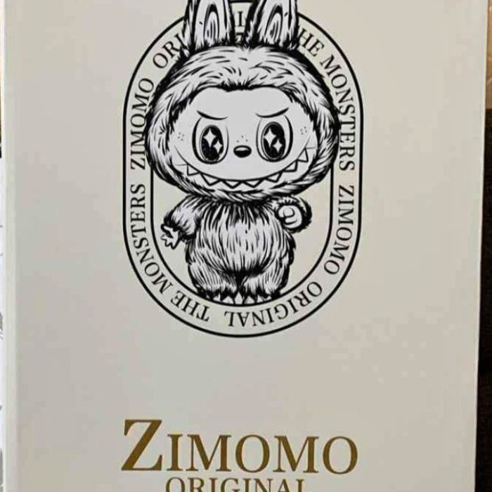 Jual Labubu Zimomo Original Pop Mart | Shopee Indonesia