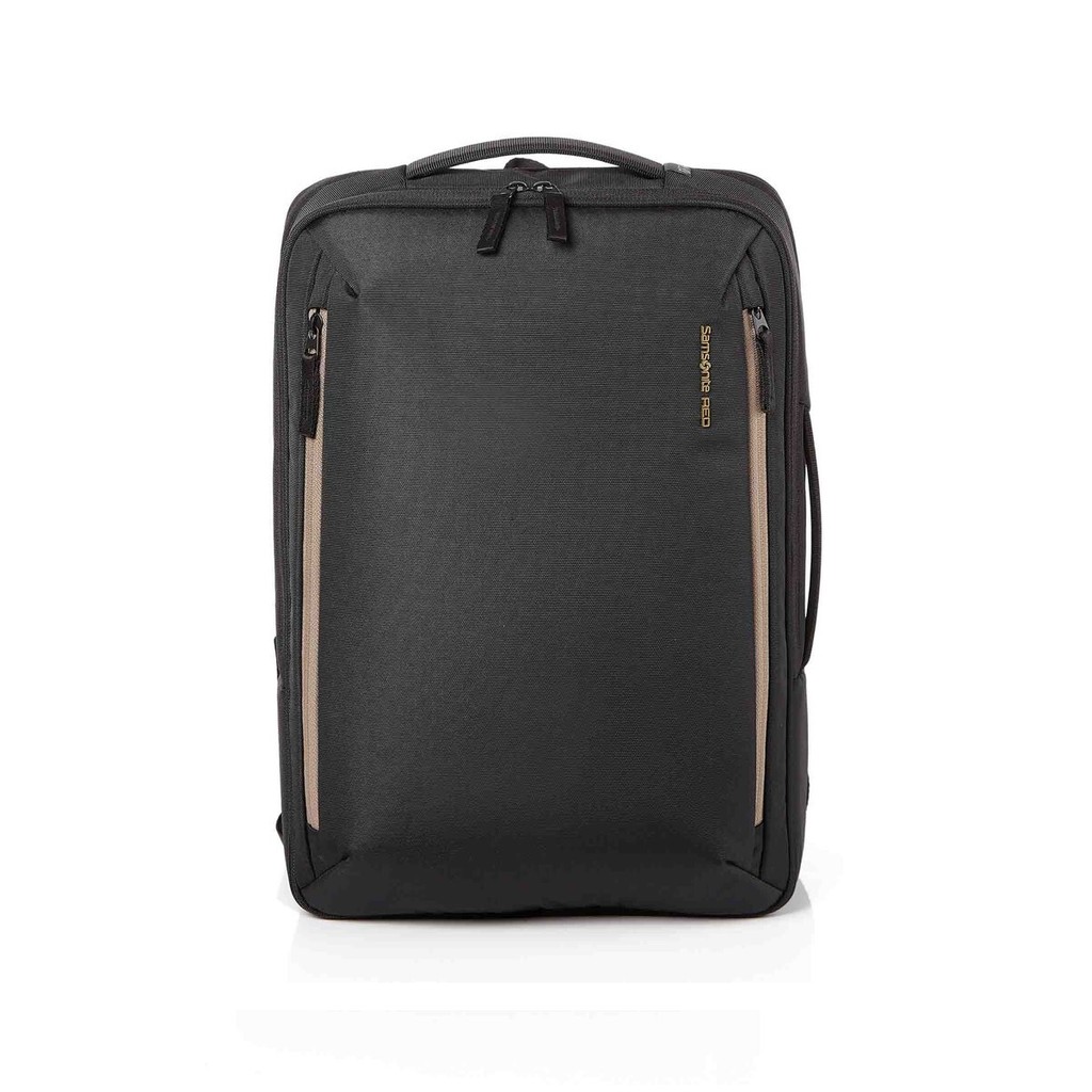 Jual SAMSONITE Red DOMANN QK4-09001 Tas Ransel Backpack Bag Slim Laptop ...