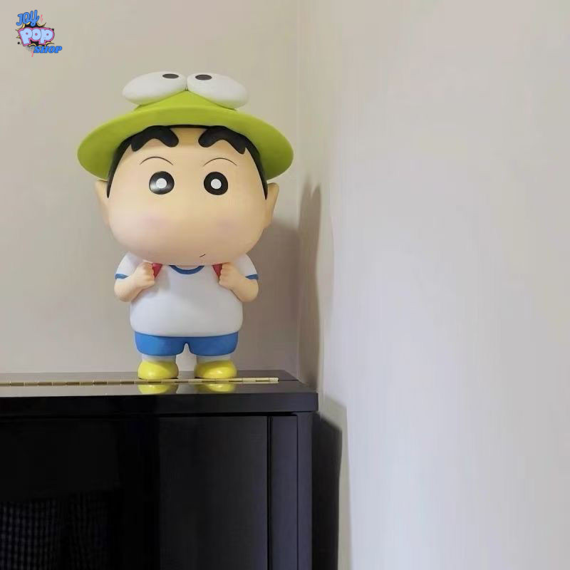 Jual Crayon Shinchan Minifigure lucu Dekorasi Meja Kantor Lucu Hadiah ...